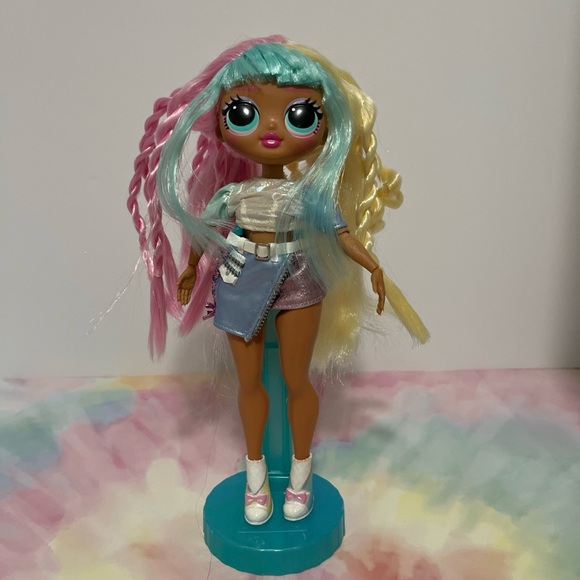 L.O.L. Surprise! | Toys | Lol Surprise Omg Series 2 Candylicious ...